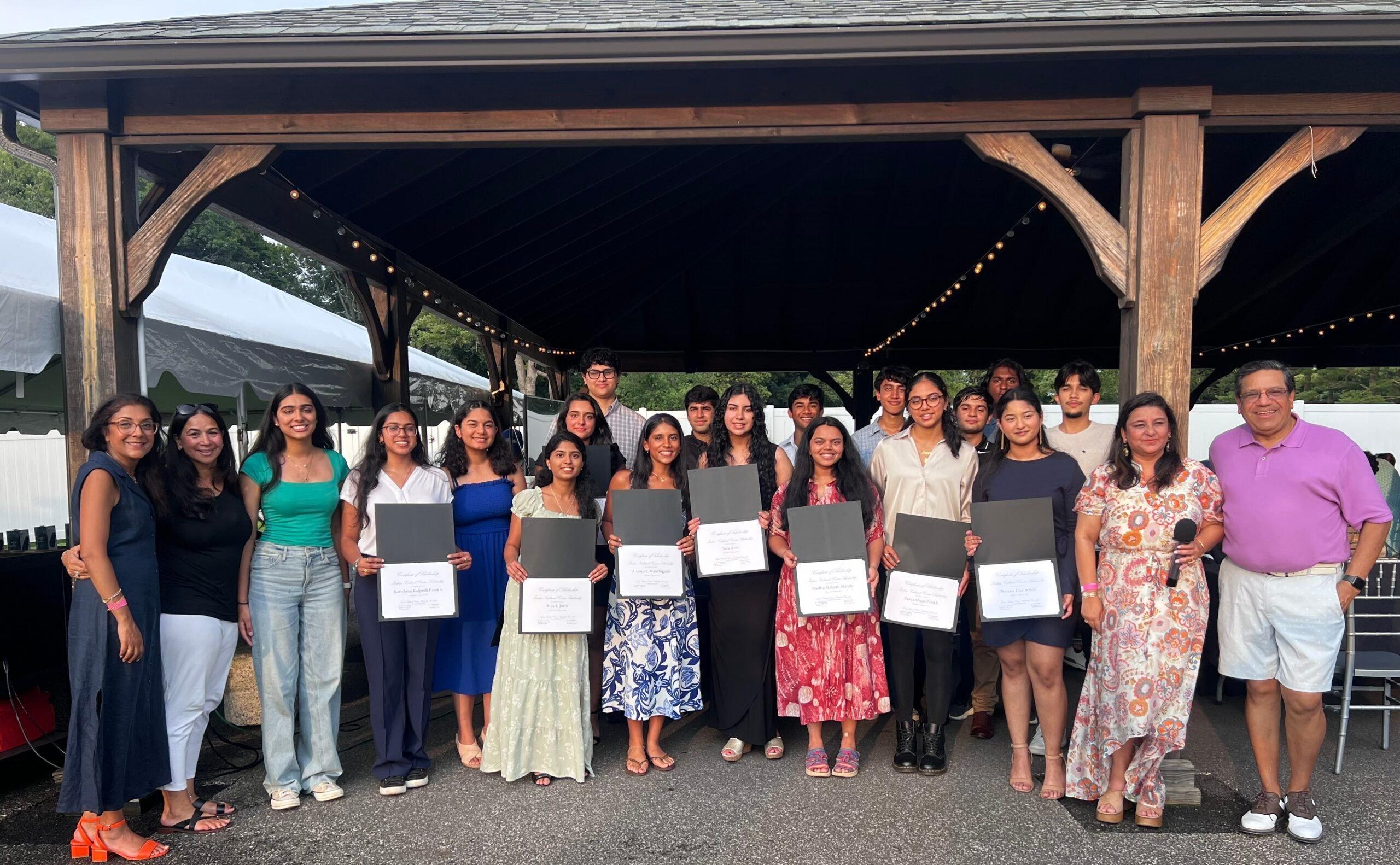Firm Sponsors Golf Outing And Awards Dinner Benefiting Indian Cultural ...
